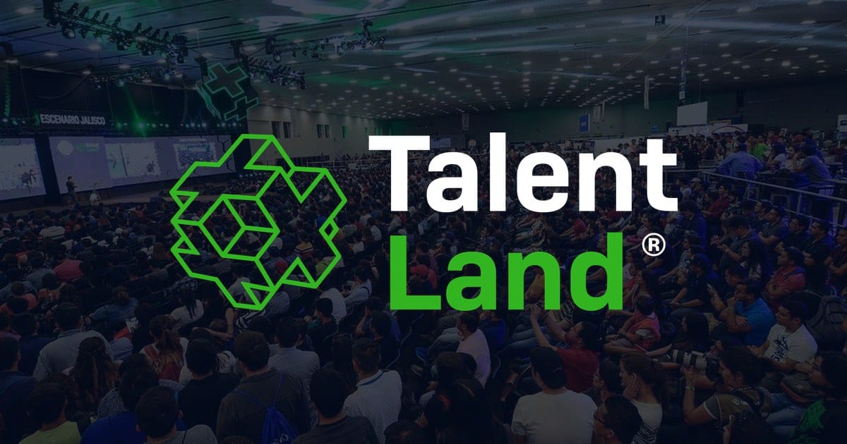 Beca Talent Land México 2026
